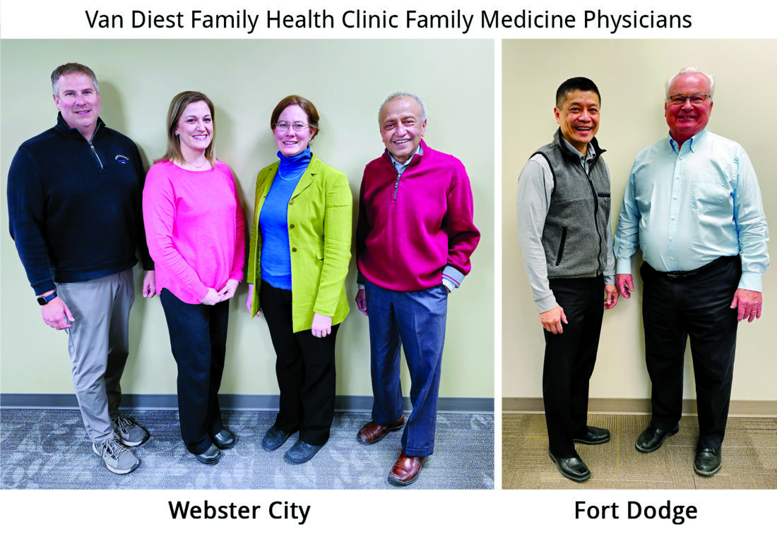 Years of experience combine for outstanding patient care | News, Sports ...